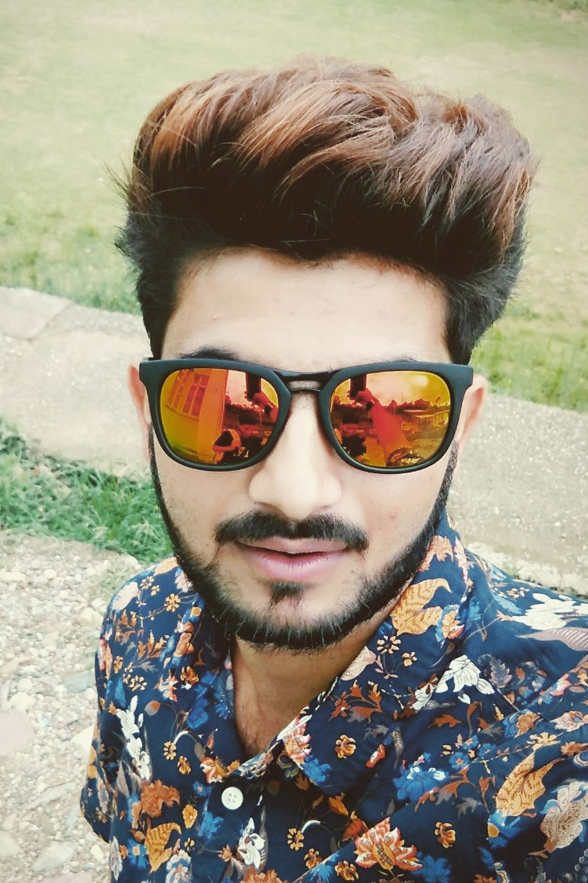 Abhishek Jarial, Model In Kangra - Himachal Pradesh | Dazzlerr ...