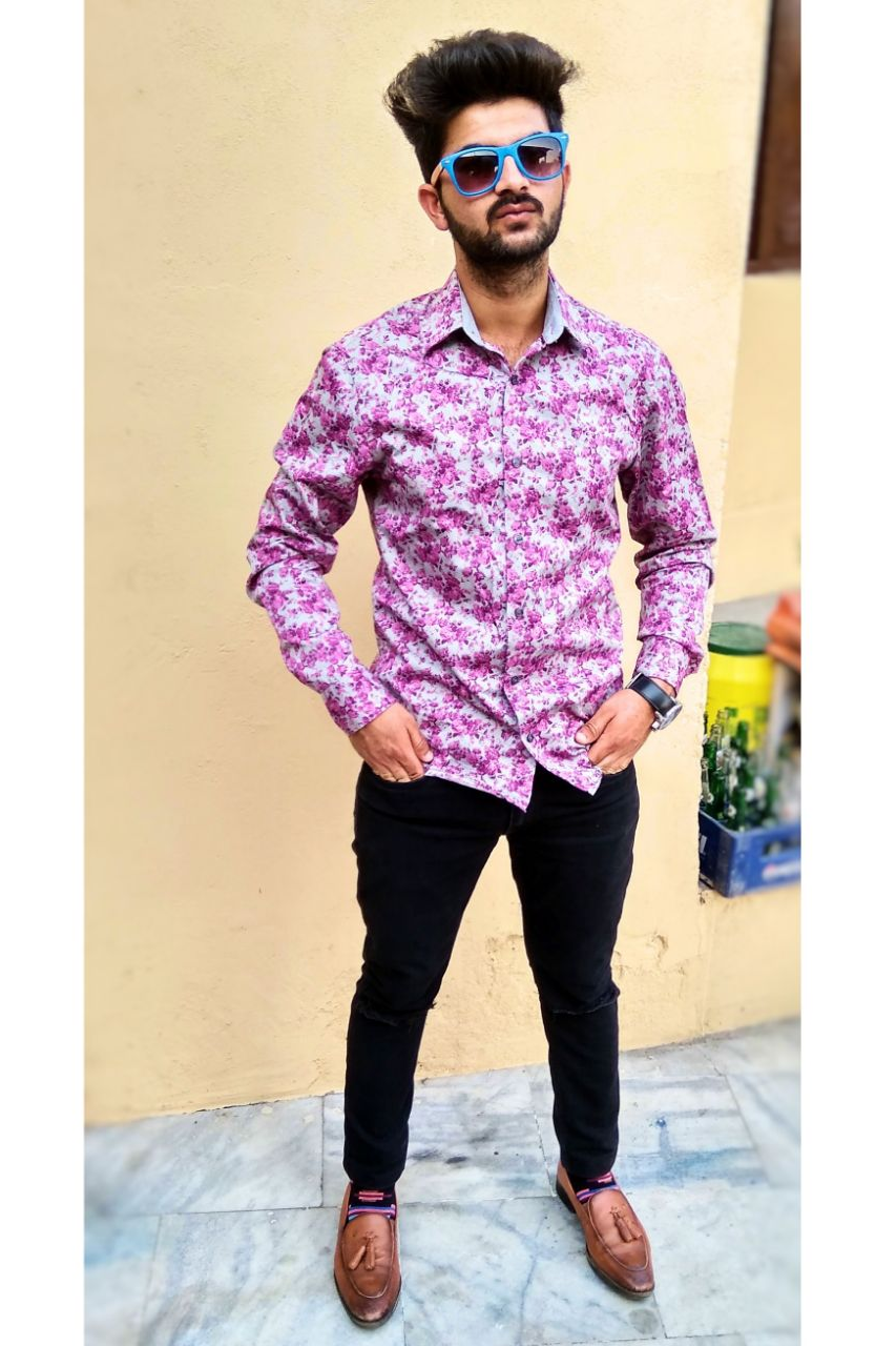 Abhishek Jarial, Model In Kangra - Himachal Pradesh | Dazzlerr ...