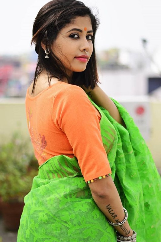 Chandreyee Icot Influencer, Kolkata