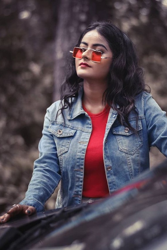 Neha Das Influencer,