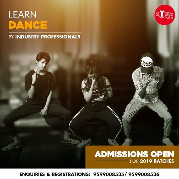 T Series Stageworks Academy Pvt Ltd - Institute | Dazzlerr