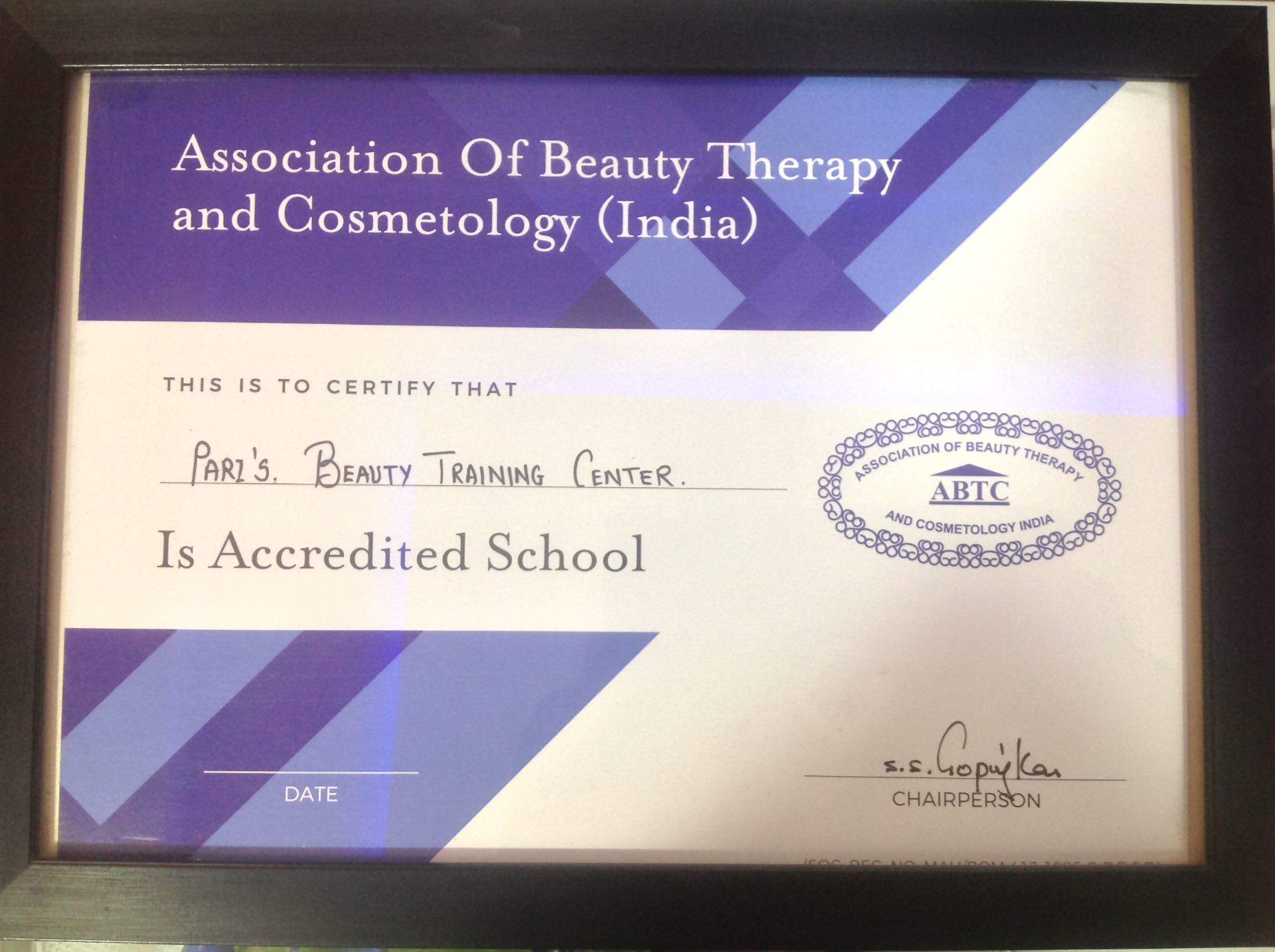 Paris Beauty Training Center - Institute | Dazzlerr