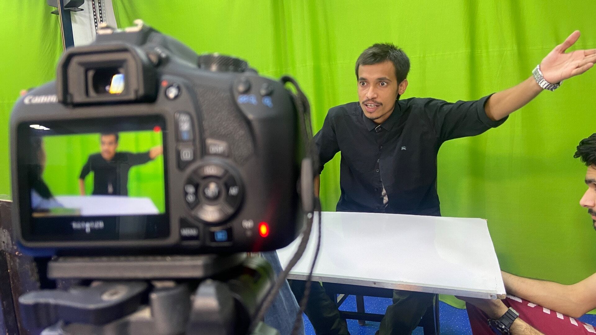 Gandharv Production - Institute | Dazzlerr