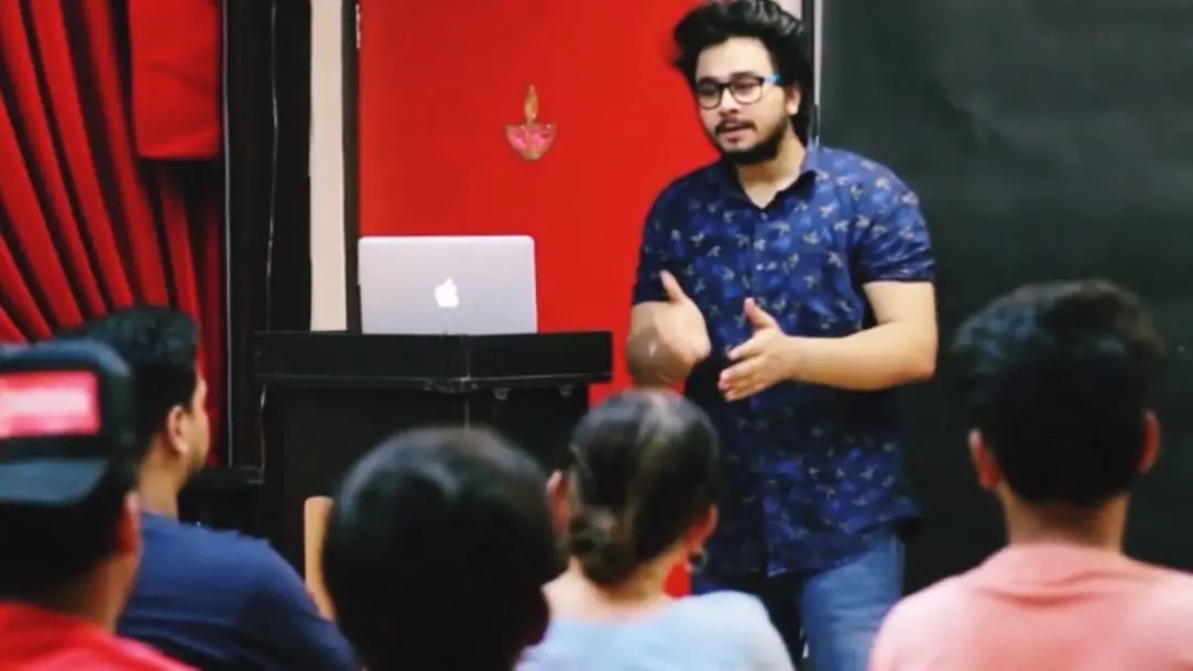 Gandharv Production - Institute | Dazzlerr