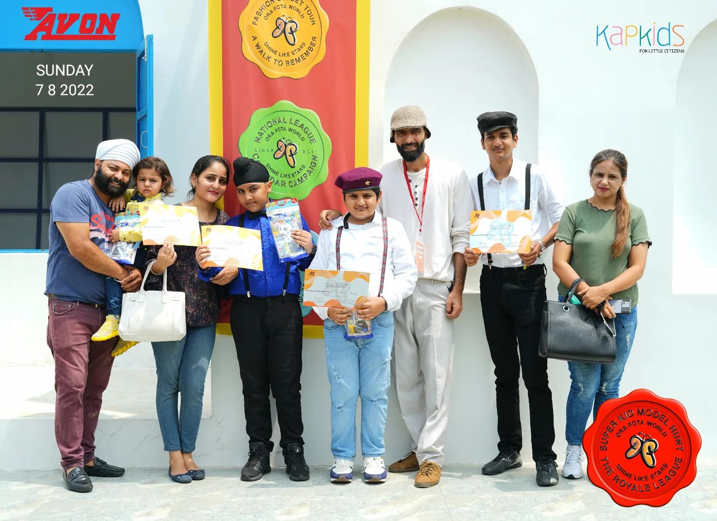 Ora Pota Kids Club - Institute | Dazzlerr