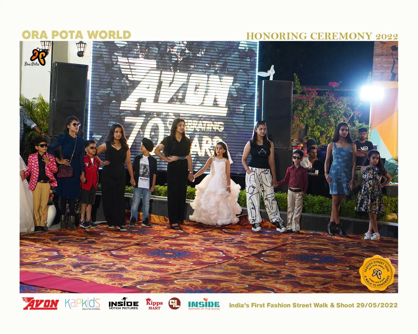 Ora Pota Kids Club - Institute | Dazzlerr