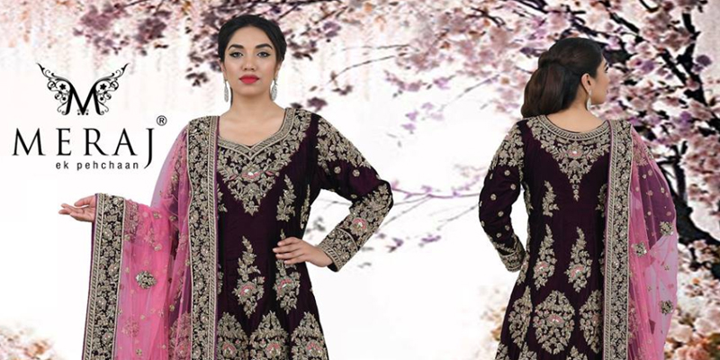 MERAJ Designer Studio - Institute | Dazzlerr