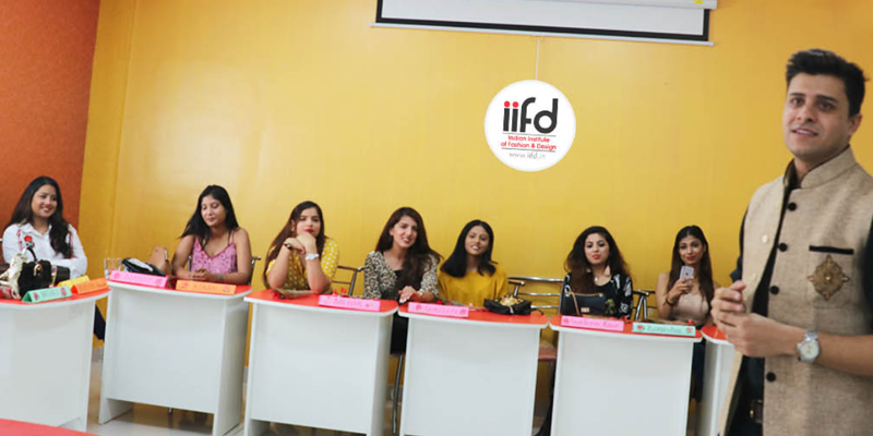 Iifd - Indian Institute Of Fashion & Design - Institute | Dazzlerr