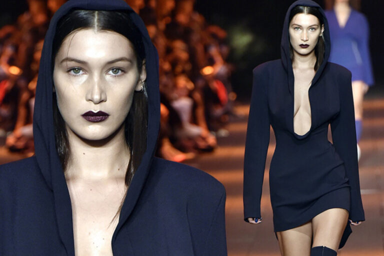 Hooded Designs That Took Over the Fashion Week Runways