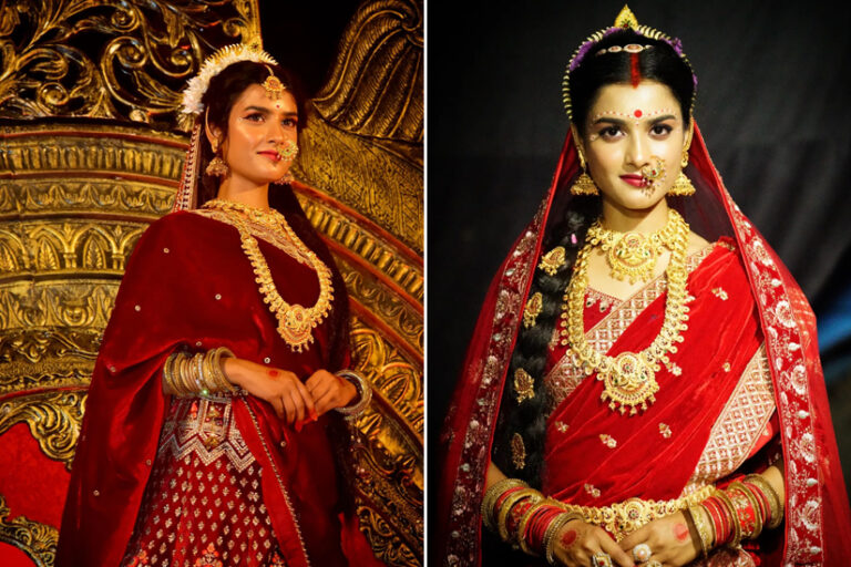 Nikita Porwal Crowned Femina Miss India 2024