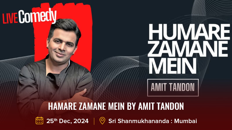Hamare Zamane Mein By Amit Tandon - Dazzlerr
