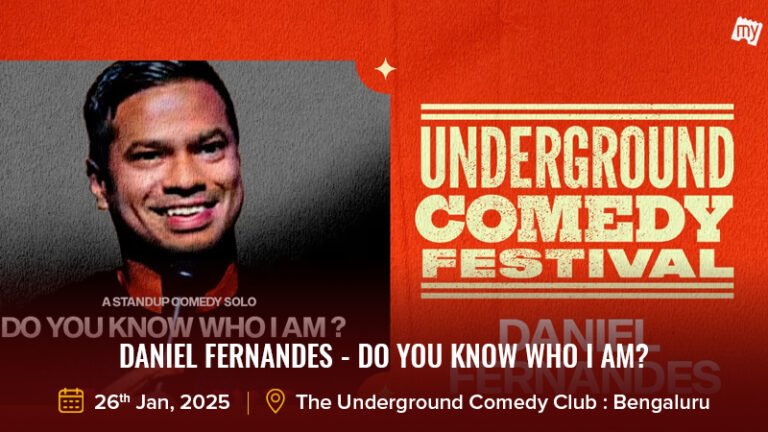 Daniel Fernandes – Do You Know Who I Am? - Dazzlerr