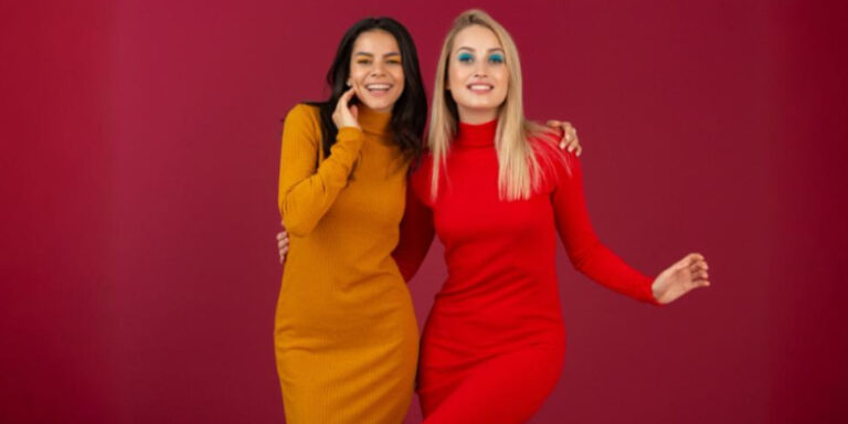 The Power of the Open Mouth Pose in Fashion Modeling