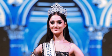 Manika Vishwakarma: Miss Universe India 2025 Journey