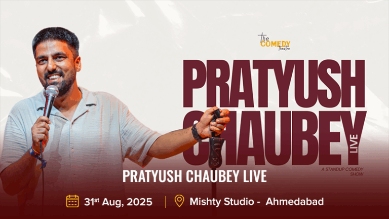 Pratyush Chaubey Live - Dazzlerr