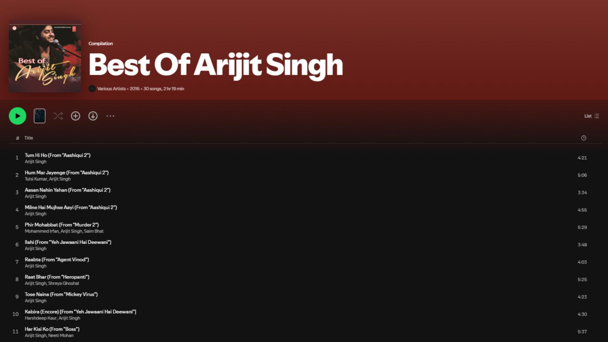 Arijit Singh Announces Retirement: Journey, Top Songs, Awards & Legacy