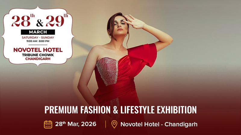 Premium Fashion & Lifestyle Exhibition - Dazzlerr