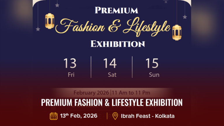 Premium Fashion & Lifestyle Exhibition - Dazzlerr